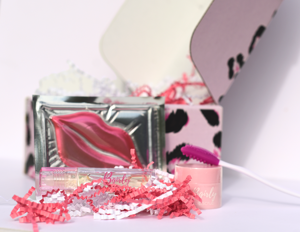 Lip Care Kit | B Girly