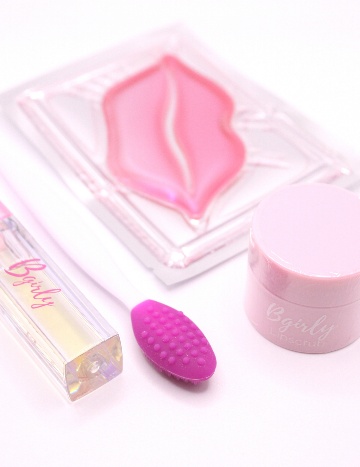 Lip Care Kit | B Girly